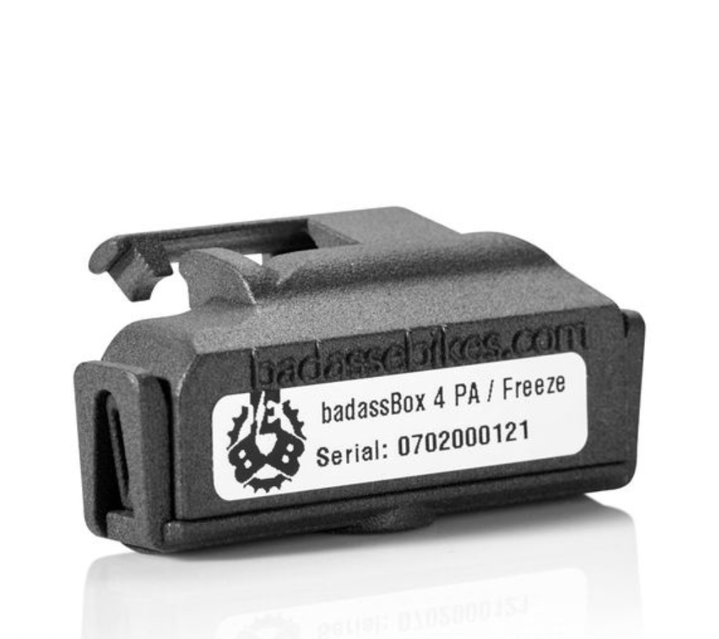 badassBox 4 for PANASONIC Freeze | Ebikes Parts and Accessories
